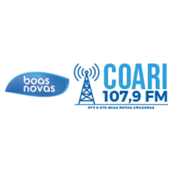 Rádio Boas Novas - FM 107.9 - Coari - Listen Online