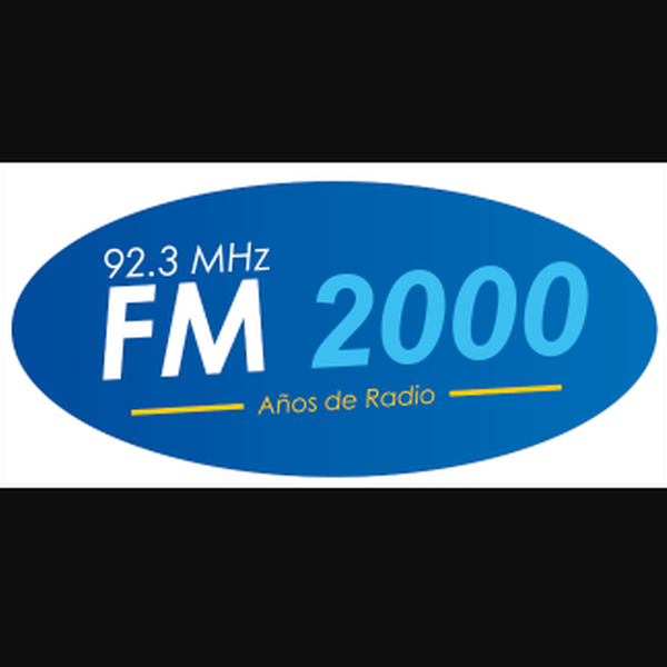 Radio 2000 - FM 92.3 - Comodoro Rivadavia, Argentina - Listen Online