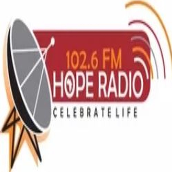 102.6 Hope Radio - FM 102.6 - Kabale - Listen Online