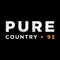Pure Country 93 - CJBX-FM - FM 92.7 - London, ON - Listen Online