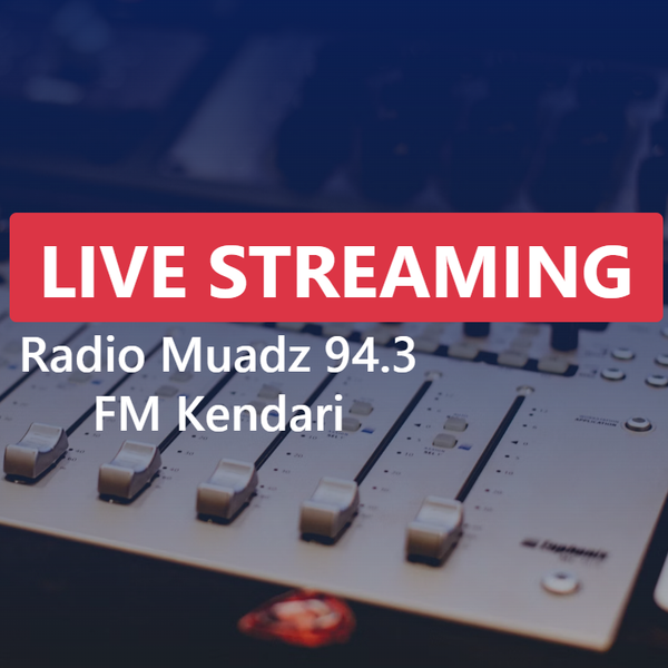 Radio Muadz 94.3 FM - FM 94.3 - Kendari - Listen Online