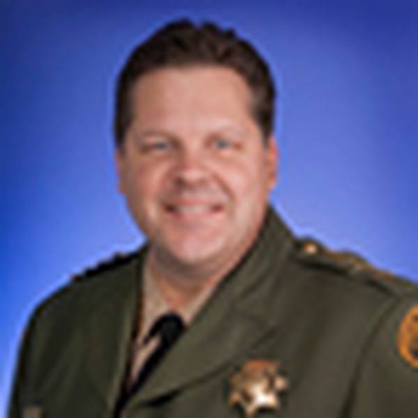 Contra Costa County Sheriff - VHF - Martinez, CA