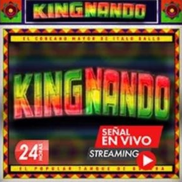 KING NANDO RADIO - Listen Online