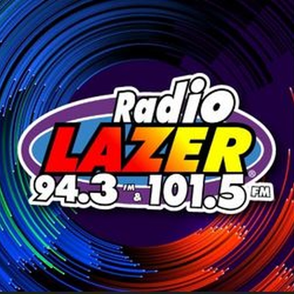 Radio Lazer 94.3 FM 101.5 FM - KGRB - FM 94.3 - Jackson, CA - Listen Online