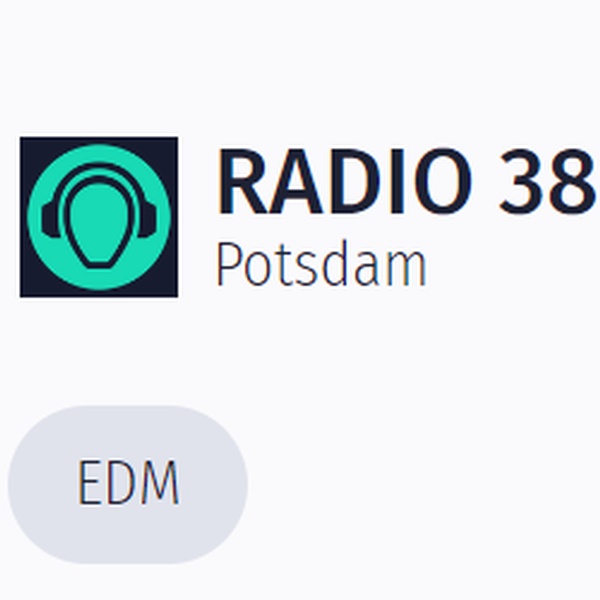 Radio 38 Potsdam - Potsdam - Listen Online