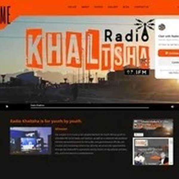 Linking for outside Broadcast - Listen Online