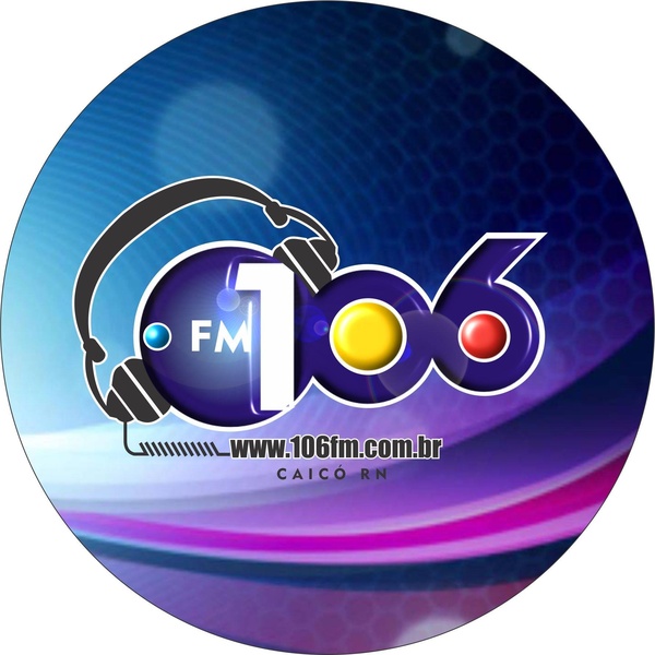 Rádio 106 FM - FM 106.3 - Caico - Listen Online