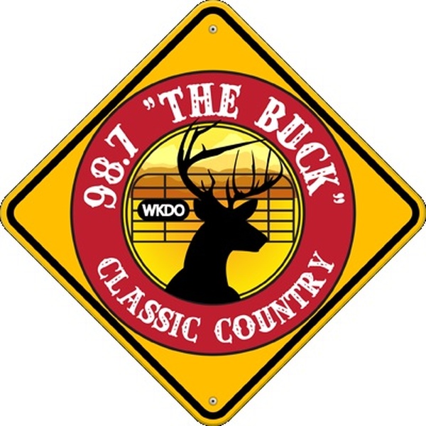 98.7 The Buck - WKDO-FM - FM 98.7 - Liberty, KY - Listen Online