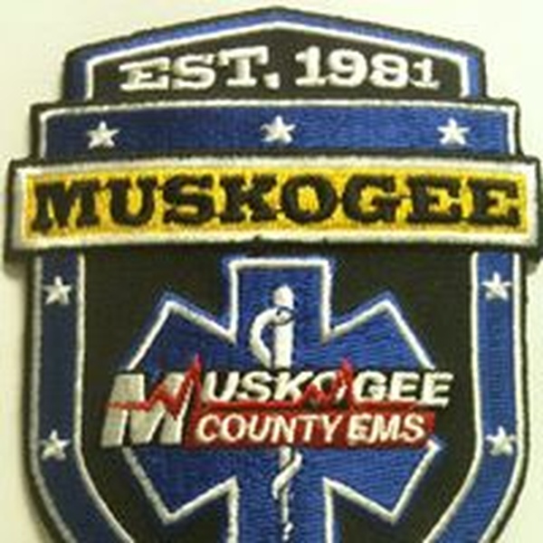 Muskogee County Police, Fire, and EMS - VHF - Muskogee, OK