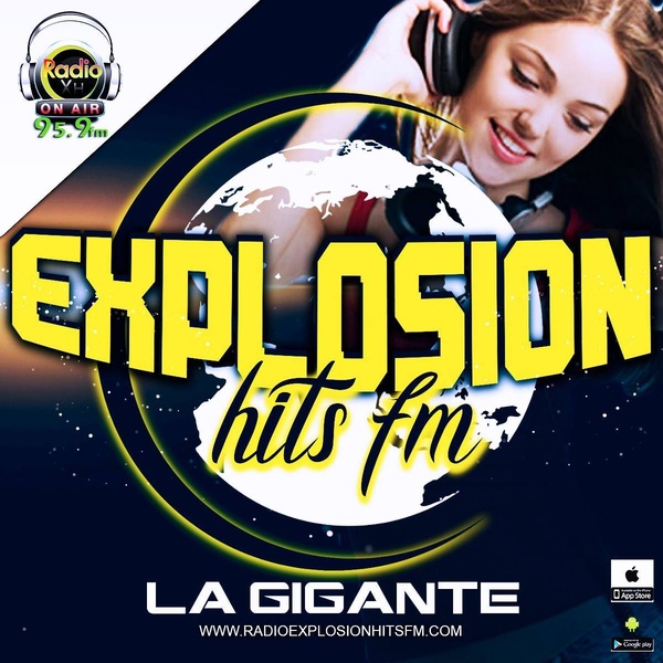 Radio Explosion Hits FM - New York City, NY - Listen Online