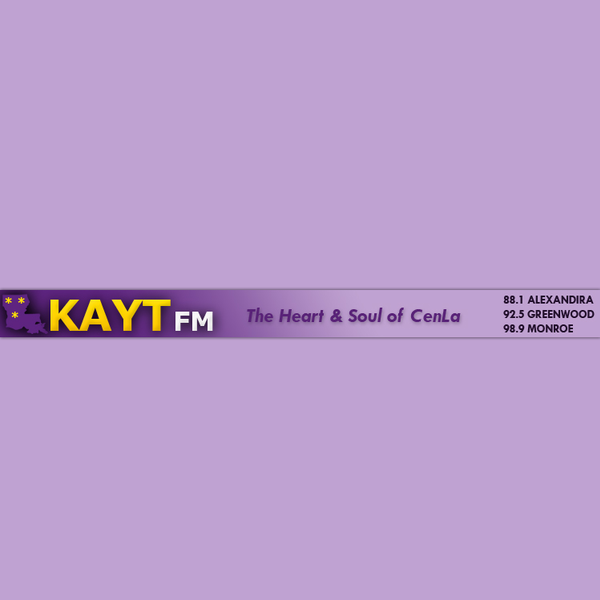 KAYT-FM - KAYT - FM 88.1 - Jena, LA - Listen Online