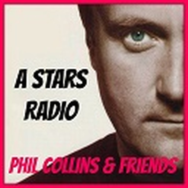 A STARS RADIO Phil Collins & Friends - Rome