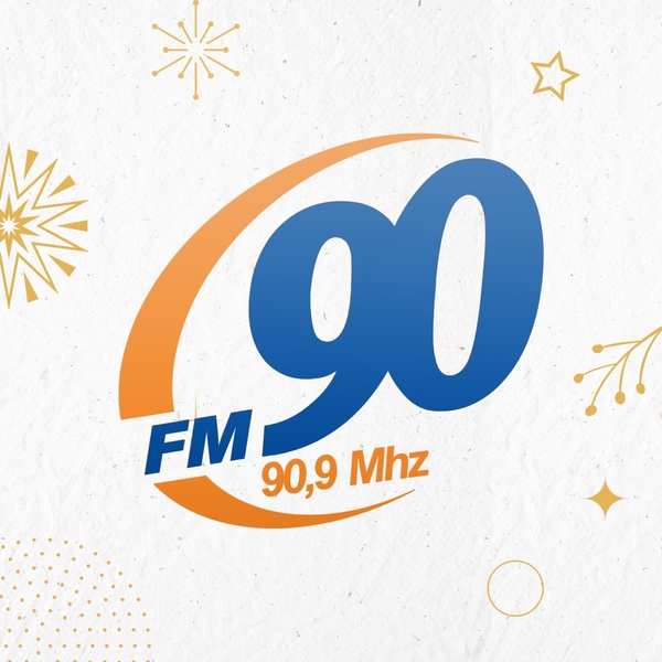 Rádio FM 90 - FM 90.9 - Salto - Listen Online