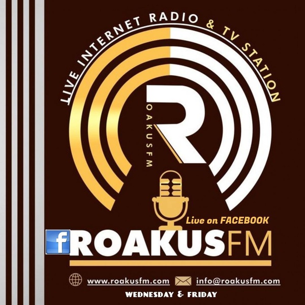 Roakus FM - Geel