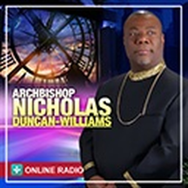 Archbishop Nicholas Duncan-Williams - London
