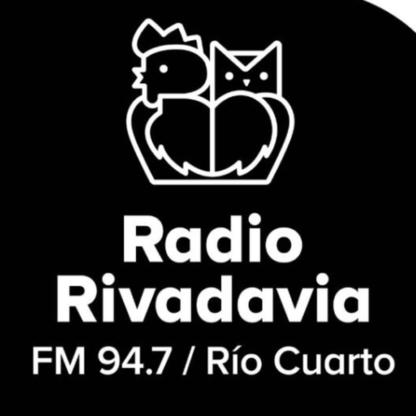 Radio Rivadavia - FM 94.7 - Río Cuarto, Argentina - Listen Online