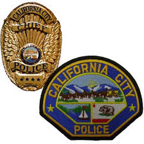 California City Police - VHF - California City, CA
