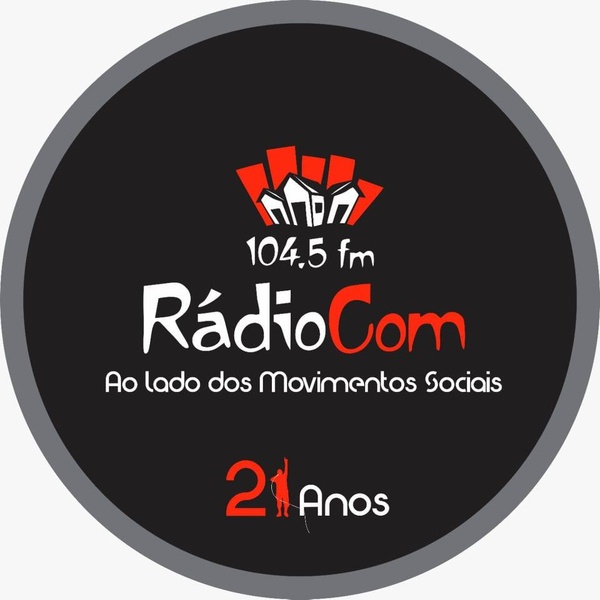 RádioCom Pelotas - FM 104.5 - Pelotas - Listen Online