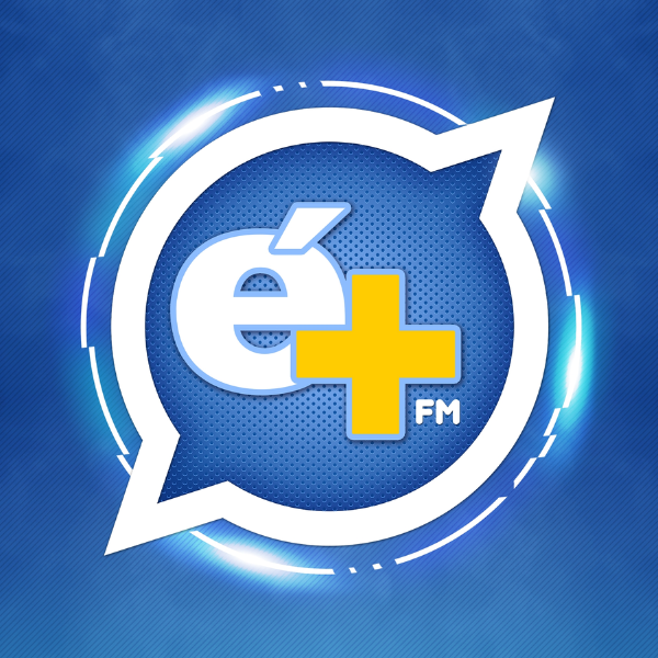 Rádio É+ - FM 101.7 - Sao Jose do Rio Preto - Listen Online