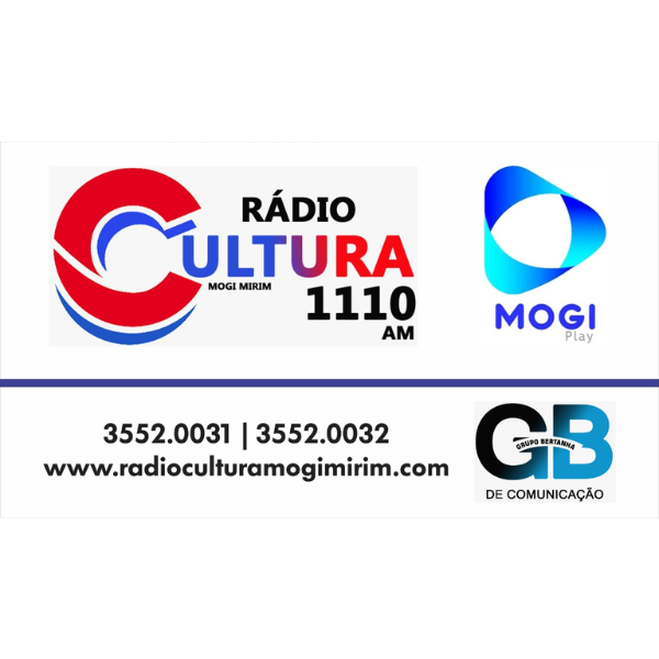 Rádio Cultura 1110 AM - AM 1110 - Mogi-mirim - Listen Online