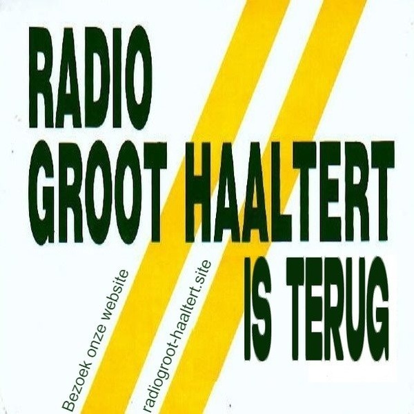 Radio Groot-Haaltert - Haaltert - Listen Online