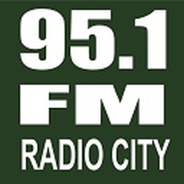 95.1 FM Radio City - FM 95.1 - Durazno - Listen Online