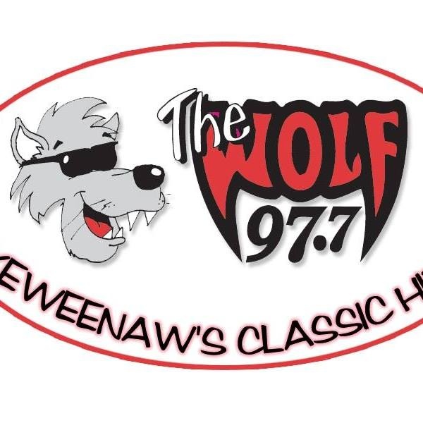The Wolf - WOLV - FM 97.7 - Houghton, MI - Listen Online