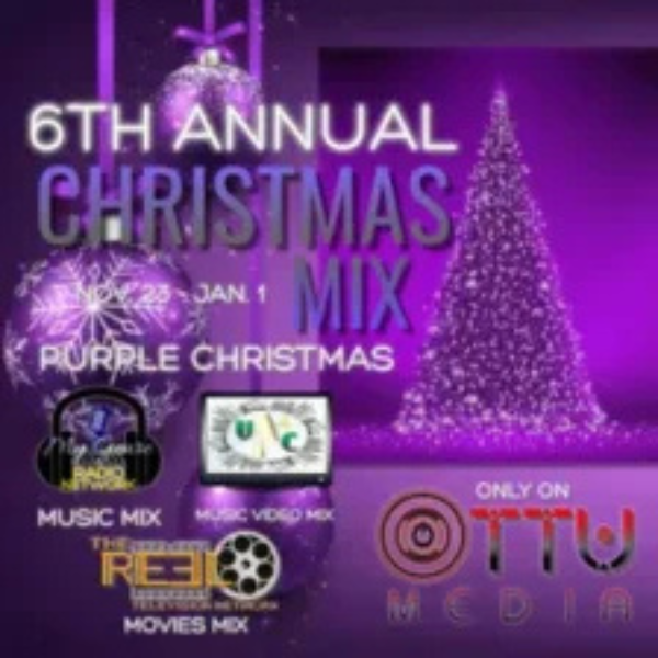 Christmas Mix - Old School RnB Christmas - Listen Online