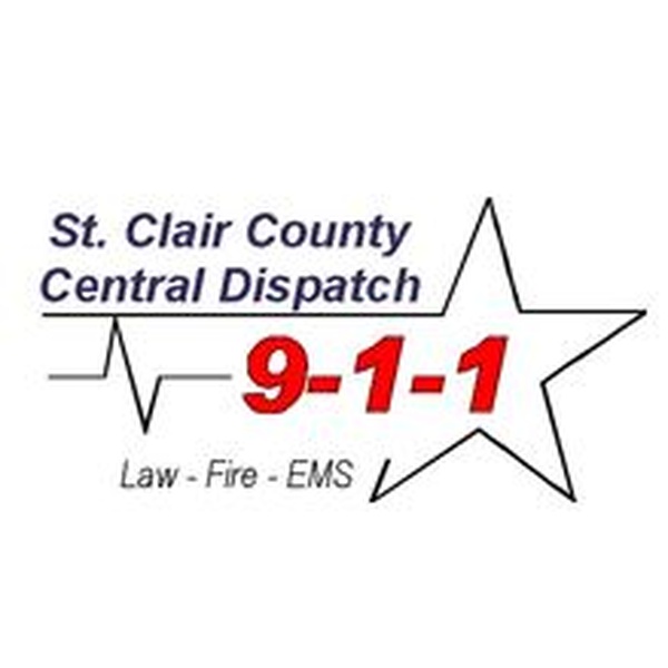 St. Clair County, MI Sheriff, Police - VHF - Port Huron, MI