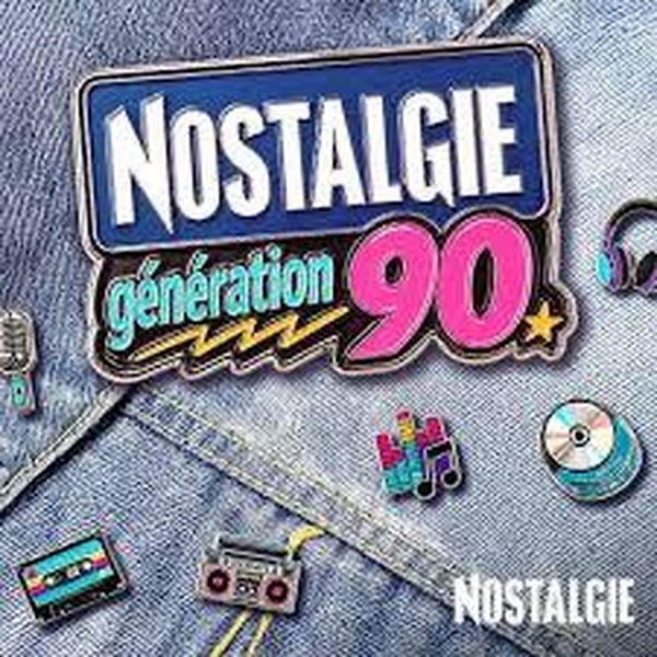 Nostalgie - Génération 90 - Paris - Escuchar online
