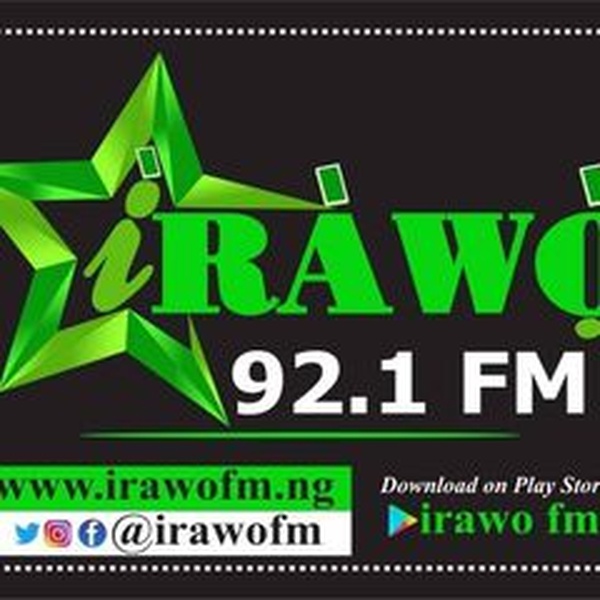 IRAWO 92.1FM - FM 92.1 - Ijebu Ode - Listen Online