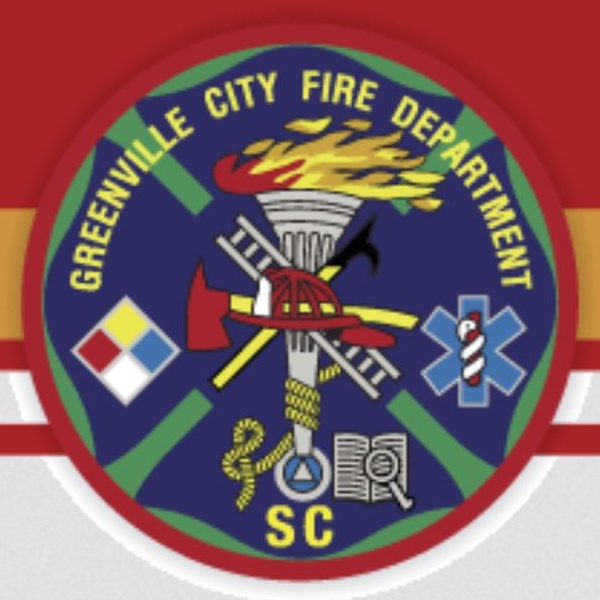 Greenville County, SC Fire, EMS - VHF - Greenville, SC
