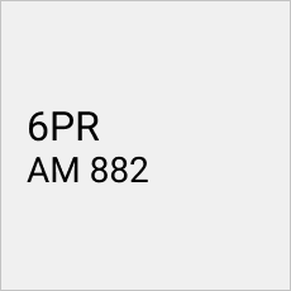 6PR - AM 882 - Perth, WA - Listen Online