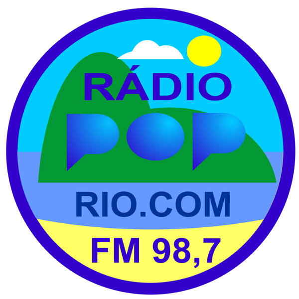 Radio Pop Rio FM - FM 98.7 - Catete - Listen Online