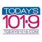 Today's 101.9 - WLIF - FM 101.9 - Baltimore, MD - Listen Online