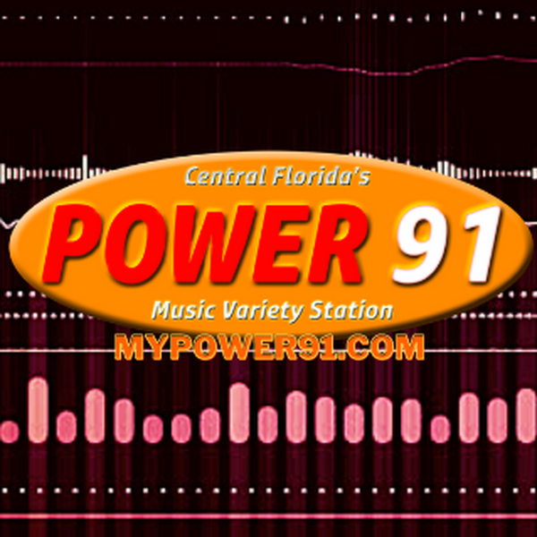 Power 91 - Cocoa, FL - Listen Online