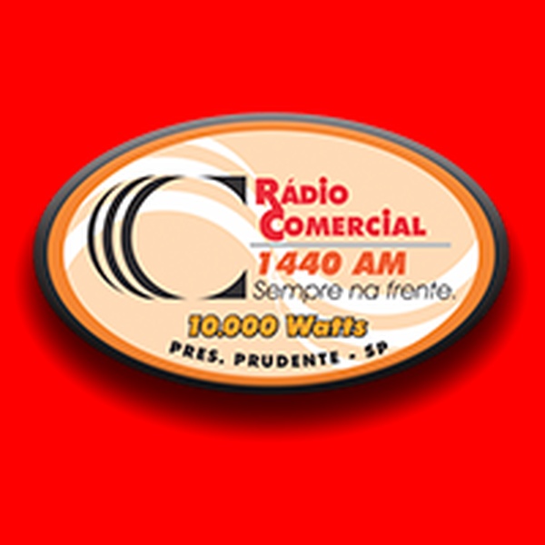 Radio Comercial 1440 AM - AM 1440 - Presidente Prudente - Escuchar online