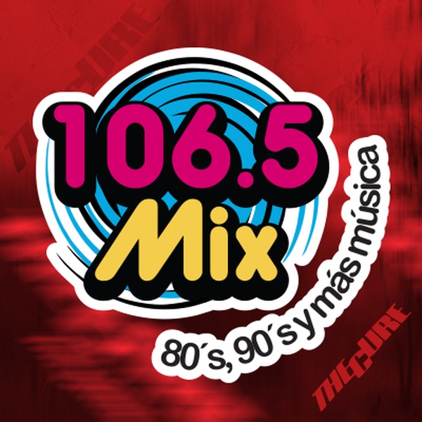 Mix 106.5 CDMX - XHDFM - FM 106.5 - Mexico City, , Mexico - Listen Online