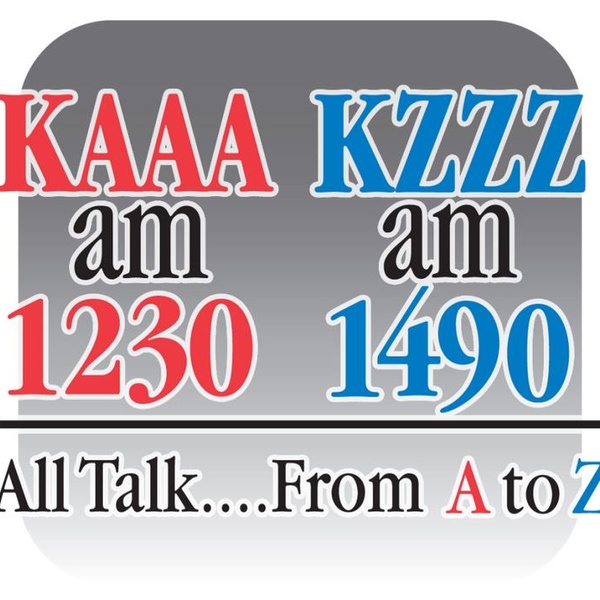 Talk A to Z Radio - KAAA - AM 1230 - Kingman, AZ - Listen Online