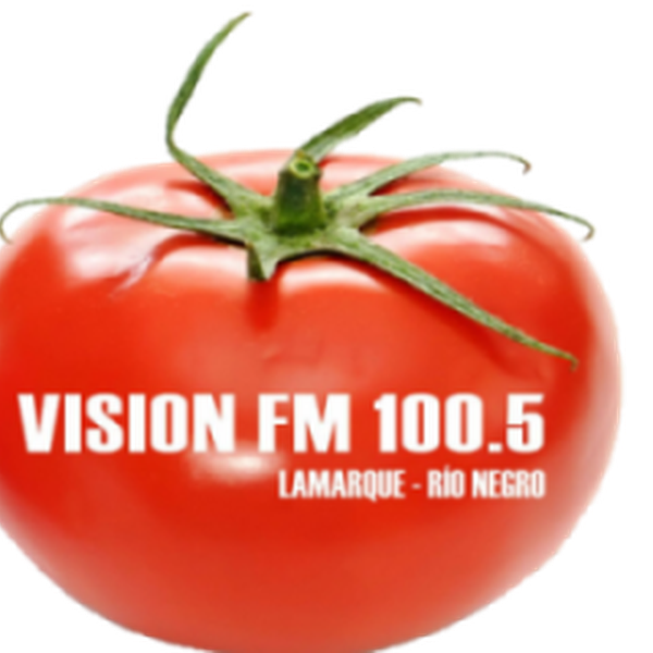 Visión FM - FM 100.5 - Lamarque, Argentina - Escuchar online