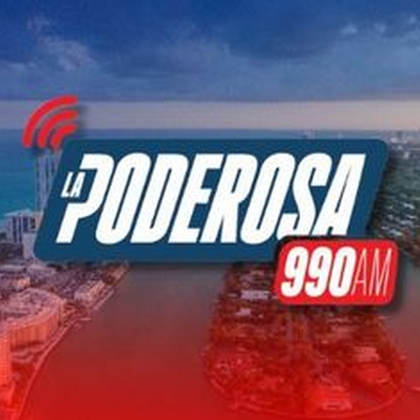 La Nueva Poderosa 990 AM - WMYM - AM 990 - Kendall, FL - Listen Online