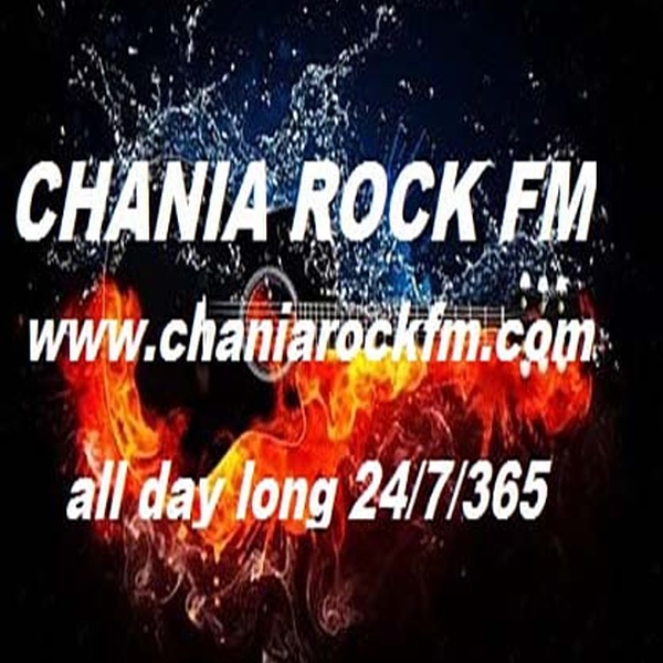 Rock FM Chania - FM 96.8 - Chania - Listen Online