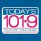 Today's 101.9 - WLIF - FM 101.9 - Baltimore, MD - Listen Online