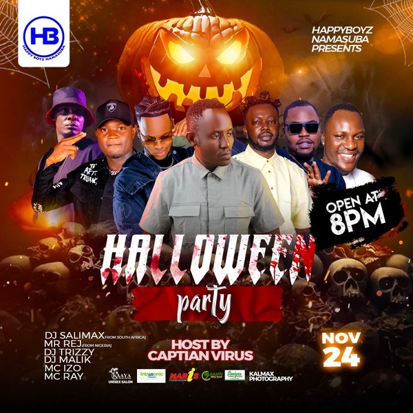 Captain Virus FM - Kampala - Listen Online