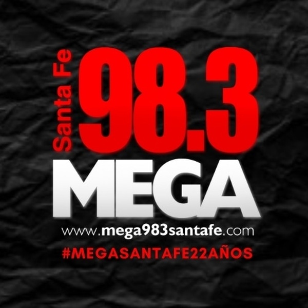Mega 98.3 Santa Fe - FM 98.3 - Santa Fe, Argentina - Escuchar online