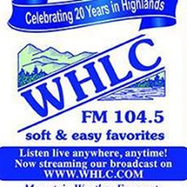 WHLC FM 104.5 - WHLC - FM 95.7 - Highlands, NC - Listen Online