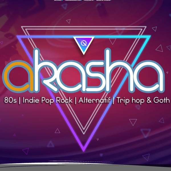 Akasha, la radio - Toronto, ON