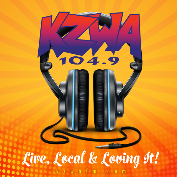 Live 104.9 KZWA FM 104.9 Moss Bluff LA Listen Online
