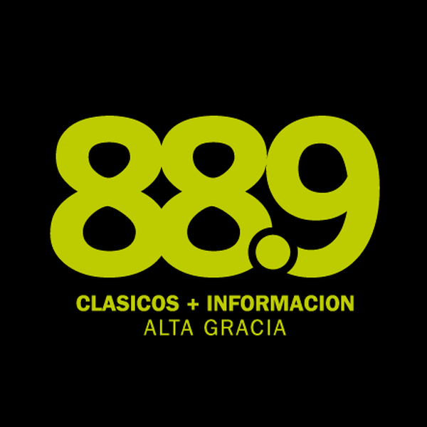 Radio 88.9 - FM 88.9 - Alta Gracia, Argentina - Listen Online