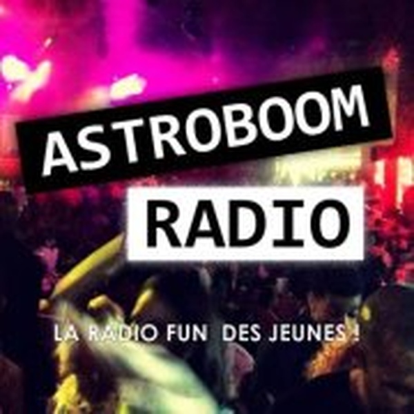 AstroBoom Radio - Paris